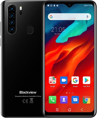 Blackview A80 Pro 64GB Black, Unlocked B - CeX (UK): - Buy, Sell, Donate